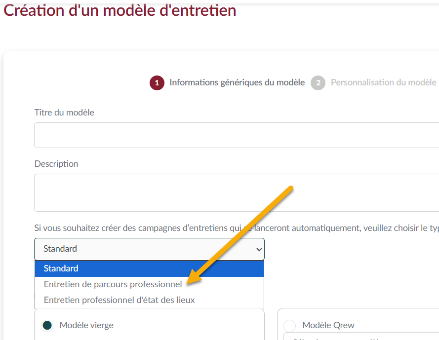 La réforme des entretiens professionnels sur Qrew ? Une formalité ! – Qrew